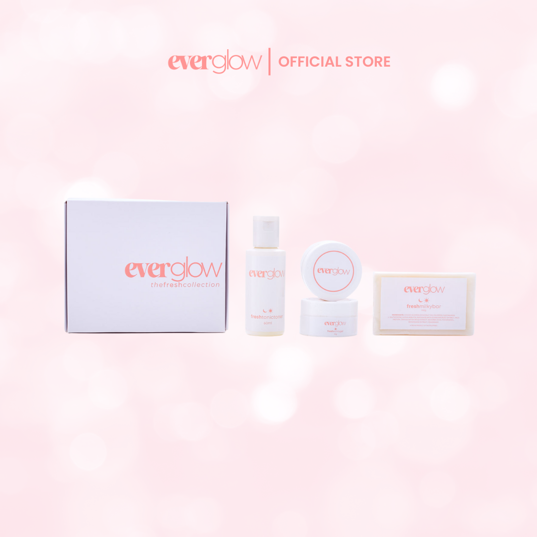 Everglow The Fresh Collection | Starter Kit | Lazada PH