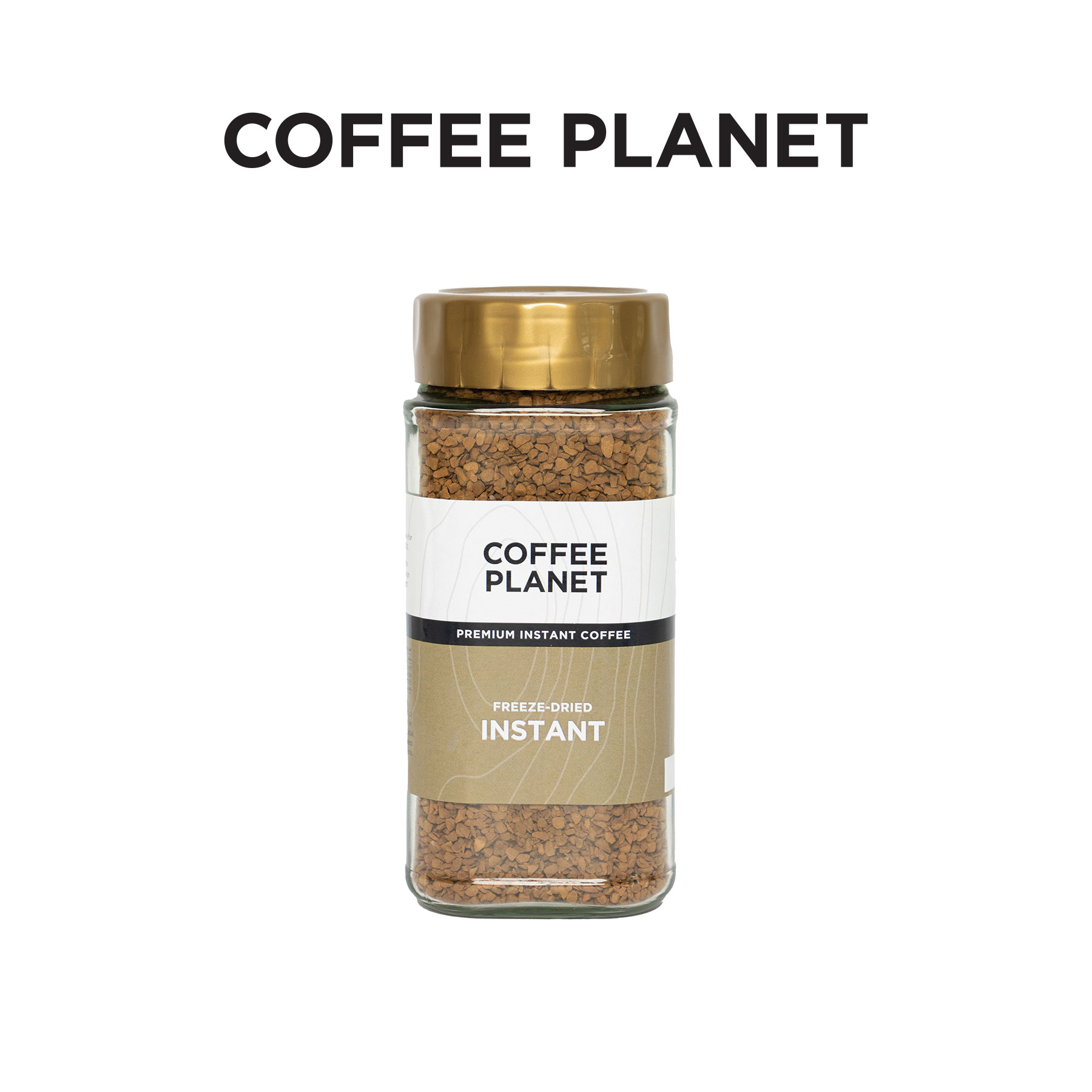 Freeze Dried Premium Instant Coffee (100g & 200g) | Lazada PH