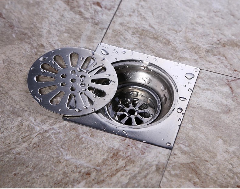 SUS 304 STAINLESS FLOOR DRAIN HEAVY | Lazada PH