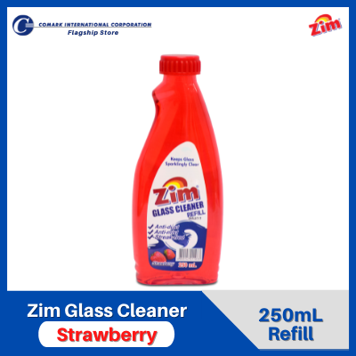 Zim Glass Cleaner - 250mL | Lazada PH