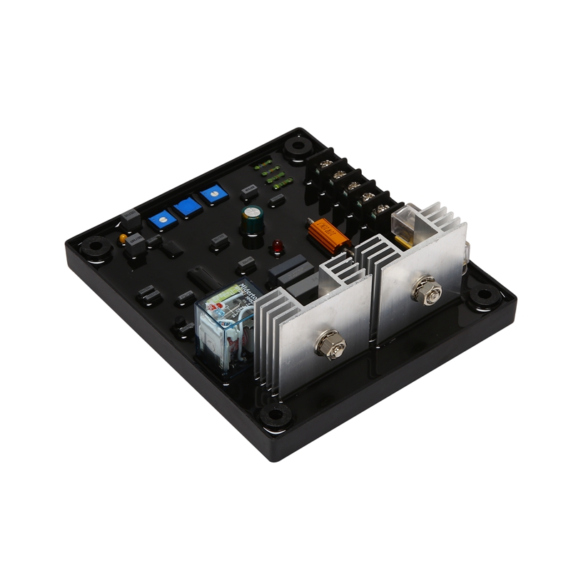 Universal POW50A AVR 30A Automatic Voltage Regulator for Brush and ...