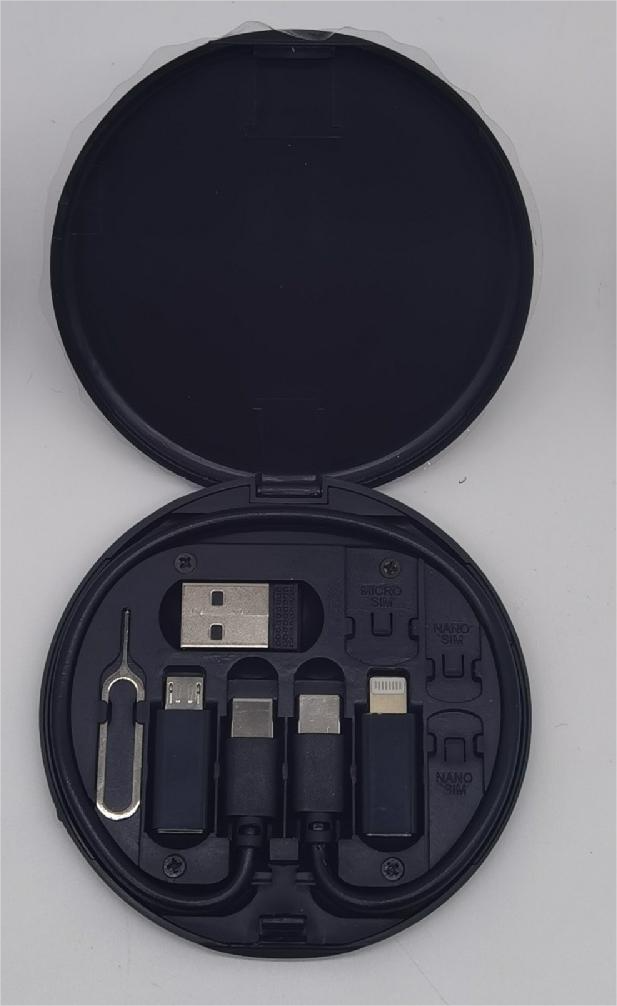 [Ready Stock]60W Type-C to Type-C Multifunction Fast Charge Data Cable ...