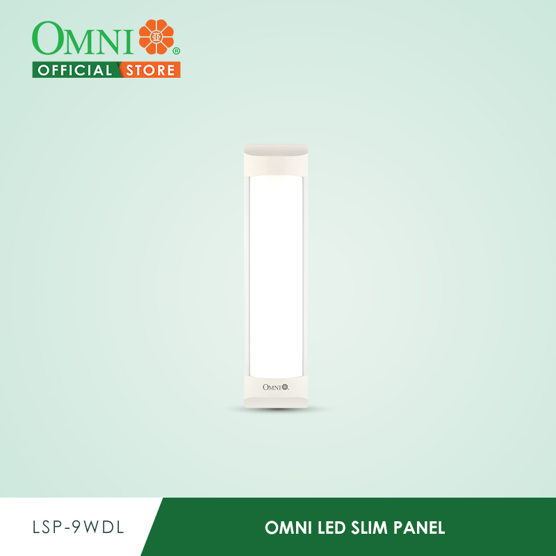 OMNI LED Slim Panel - LSP-9WDL | Lazada PH