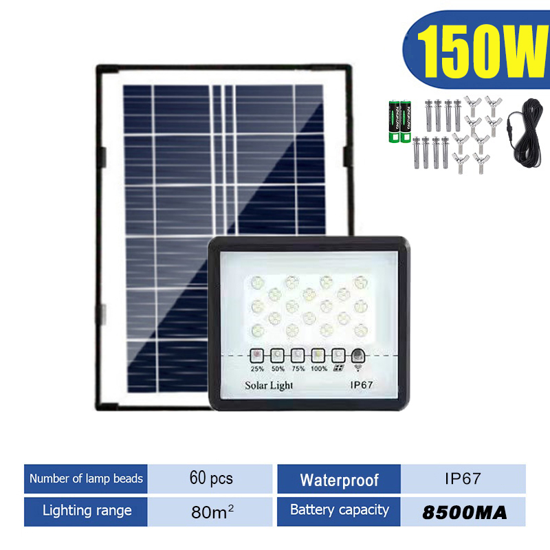 Solar Light 900W 1200W 1500W outdoor lighting High Brightness IP67 ...