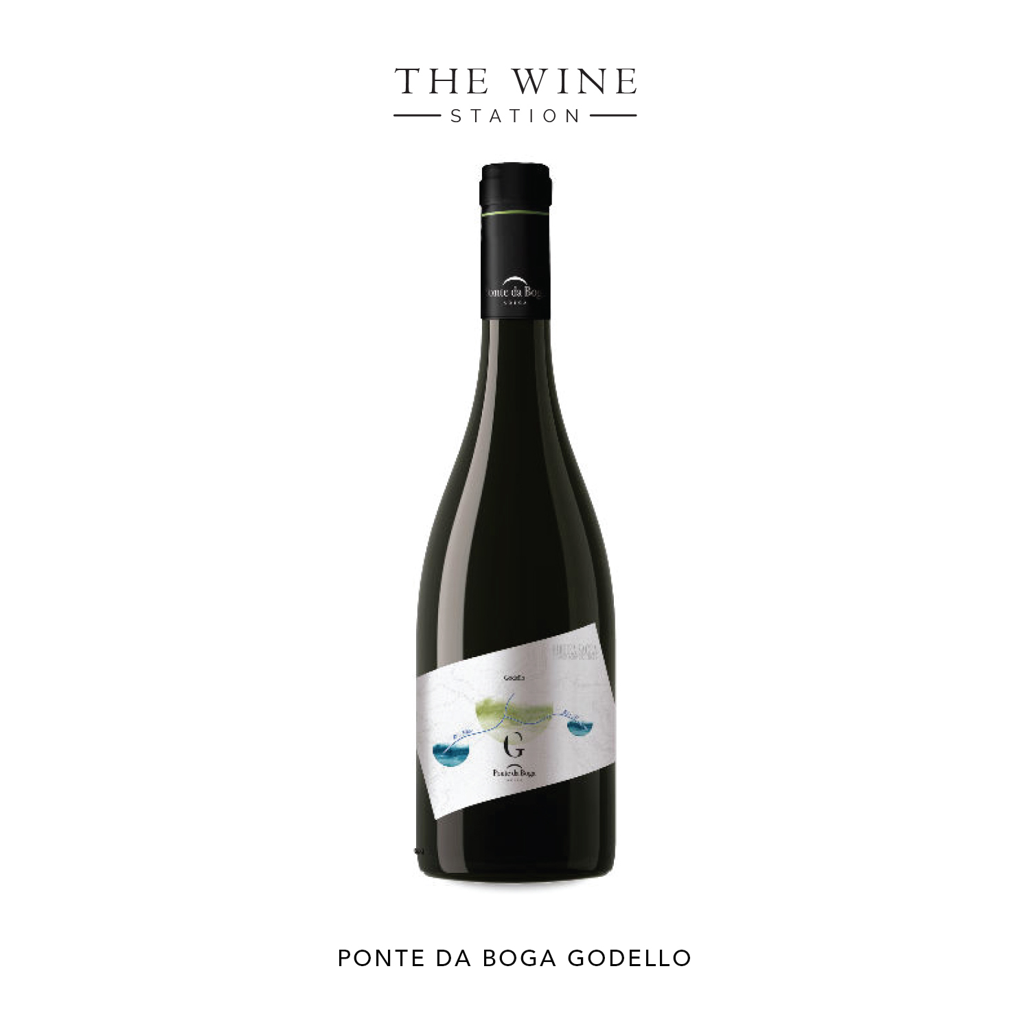 Ponte Da Boga Godello Red Wine 750ml | Lazada PH