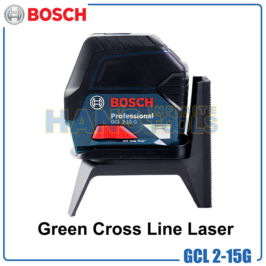 Bosch GCL 2-15G Green Line Laser | Lazada PH