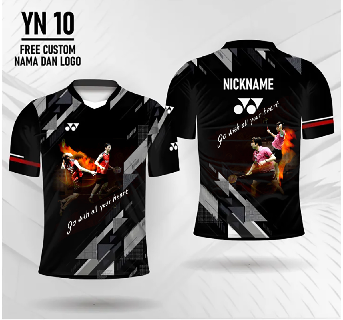 Badminton Yonex Logo