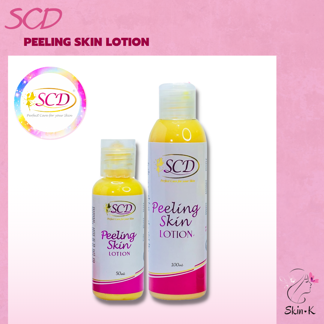 SCD Peeling Skin Lotion 100ml | Lazada PH