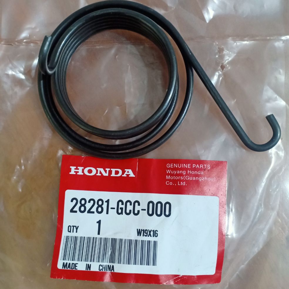 HONDA BEAT KICK STARTER SPRING ORIGINAL 28281-GCC-000 | Lazada PH