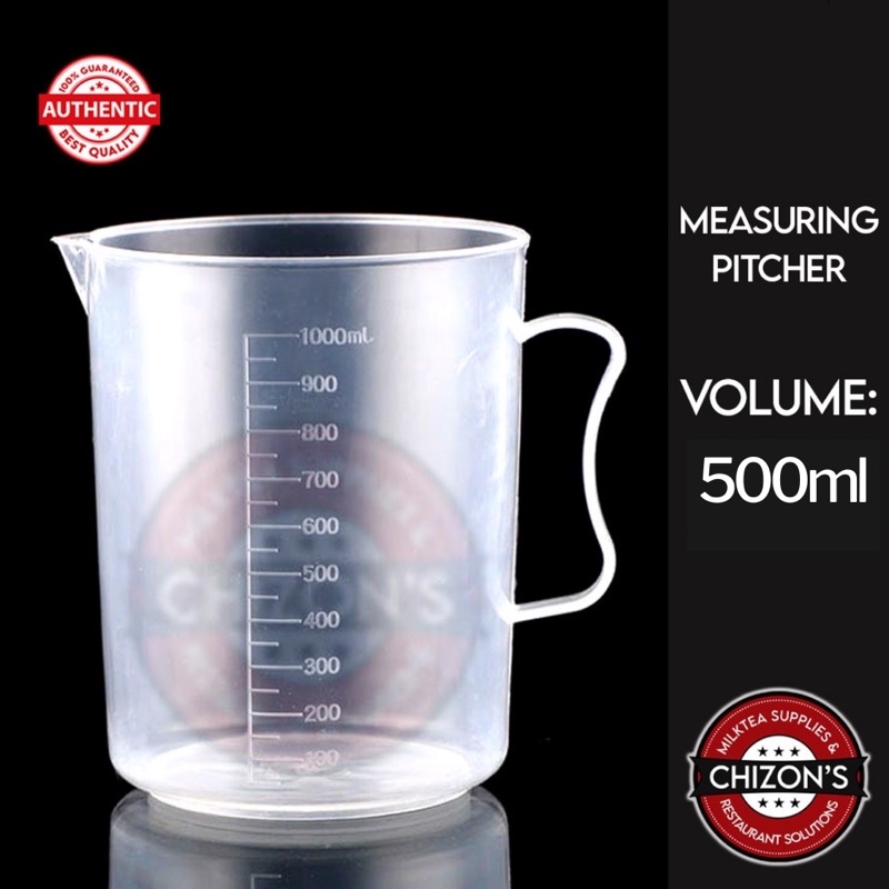 Measuring Cup Pitcher Heat Resistant 500ML | Lazada PH