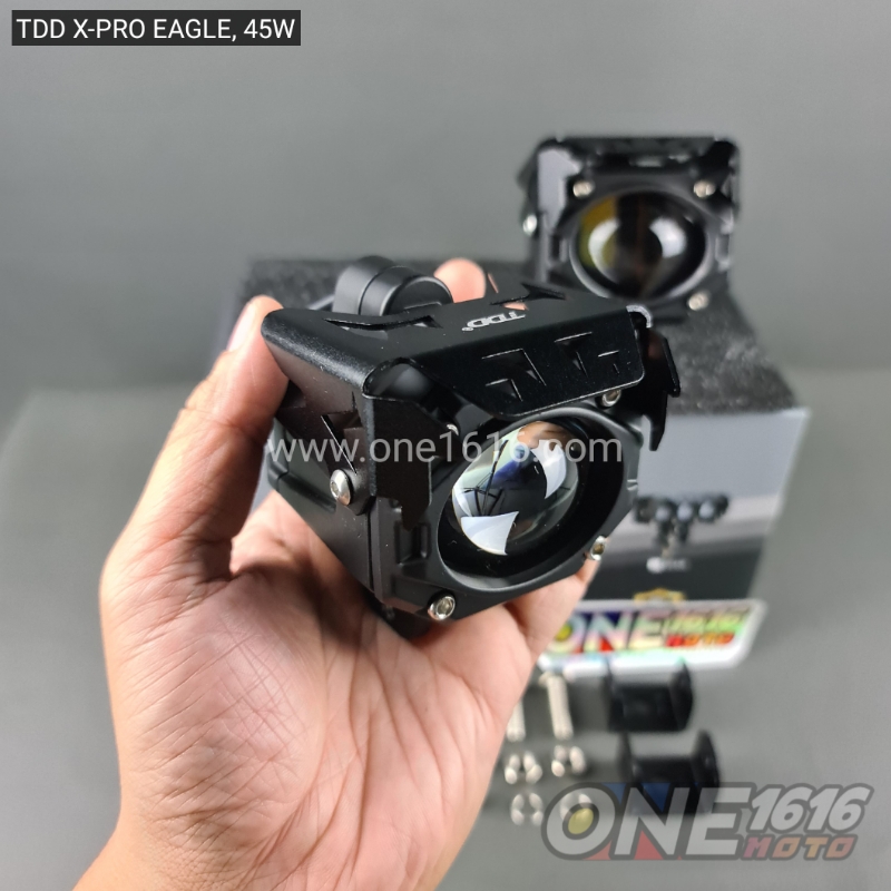 TDD X-SERIES AUXILLIARY LED LIGHTS FOR MOTORCYCLES | Lazada PH