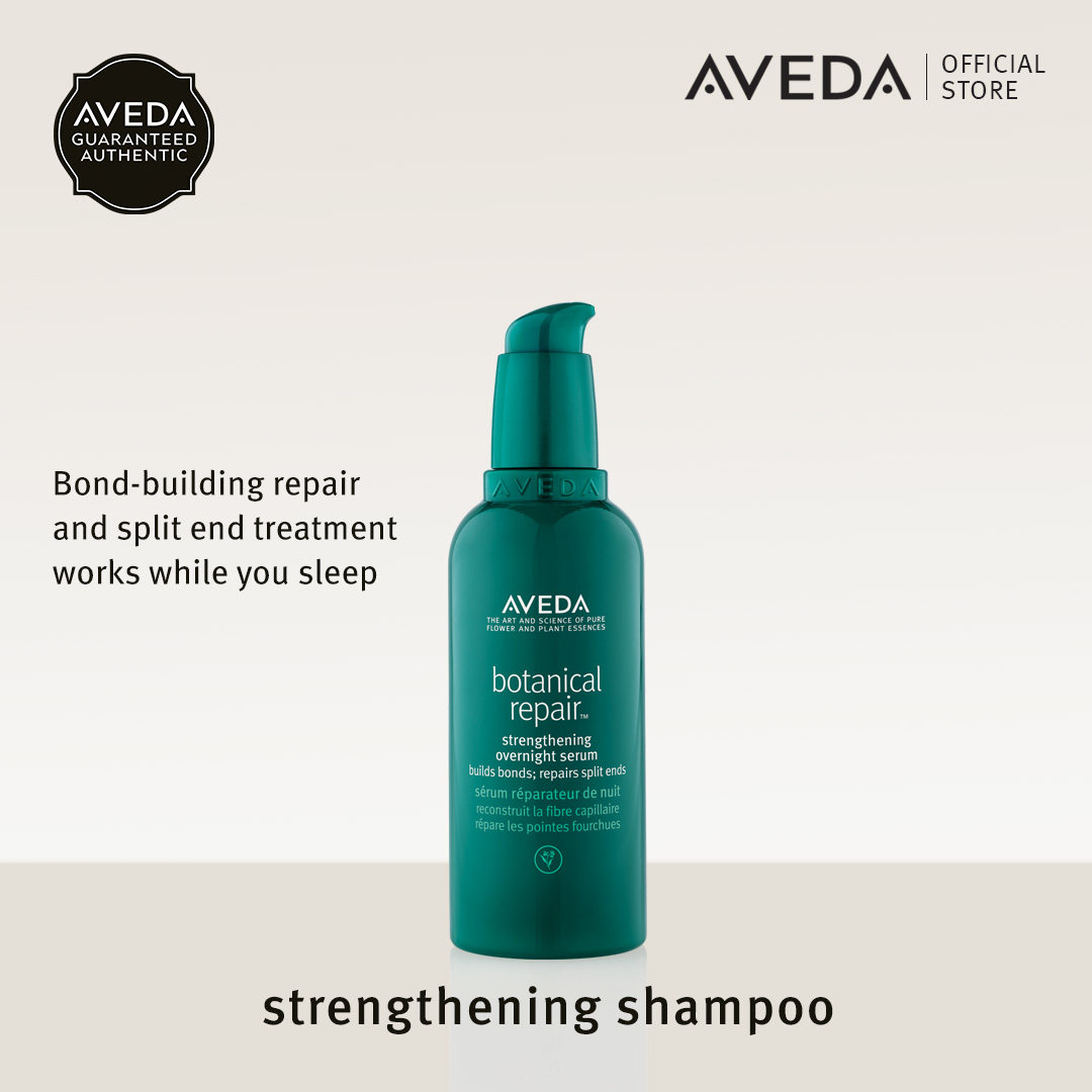 Aveda Botanical Repair™ Strengthening Overnight Serum 100 ml | Lazada PH