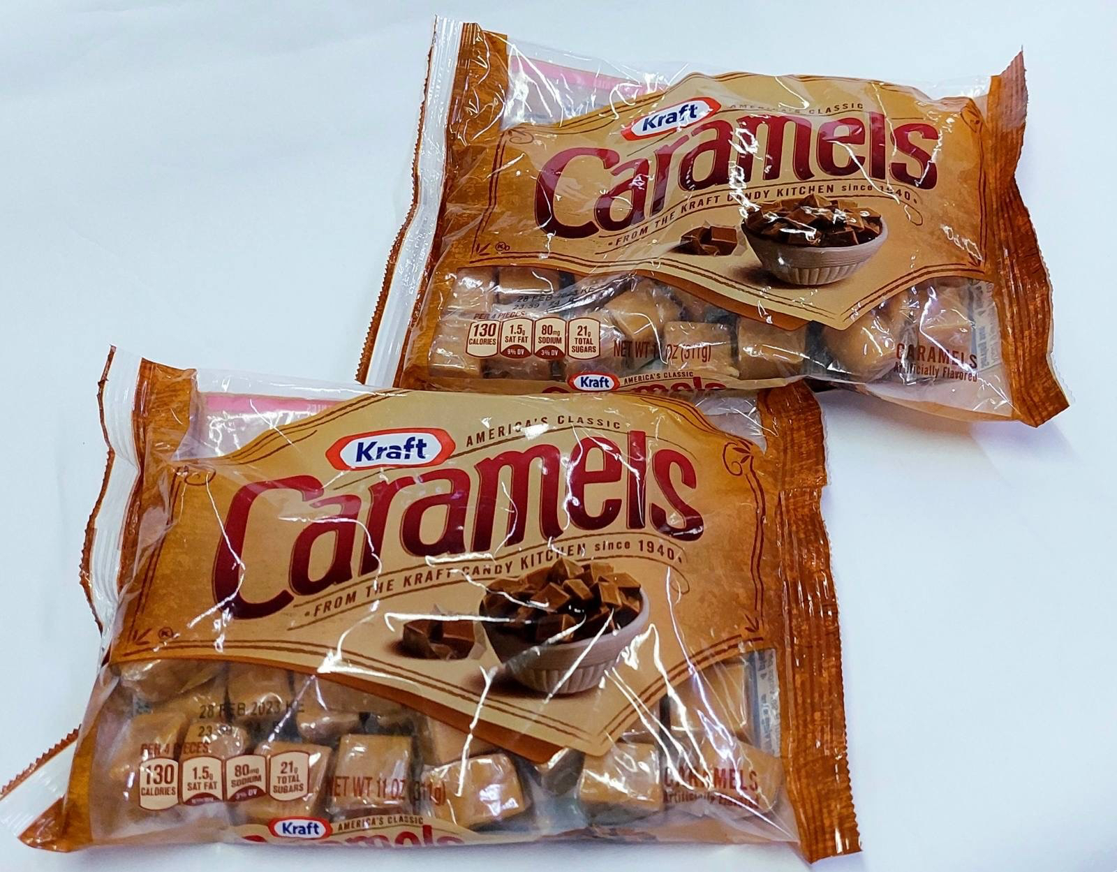 Kraft Caramels Candy | Lazada PH
