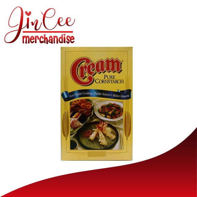 Cream Pure Cornstarch | Lazada PH