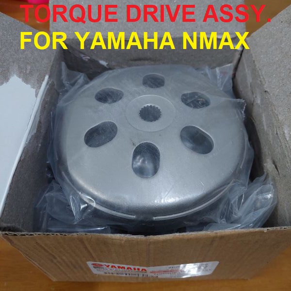 [KV] Yamaha NMAX V1/V2 Genuine TORQUE DRIVE ASSY 2DP-E6611-00 From Thailand | Lazada PH