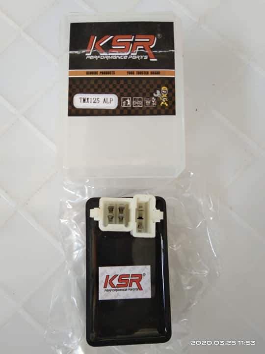 CDI UNIT TMX 125 ALPHA | Lazada PH