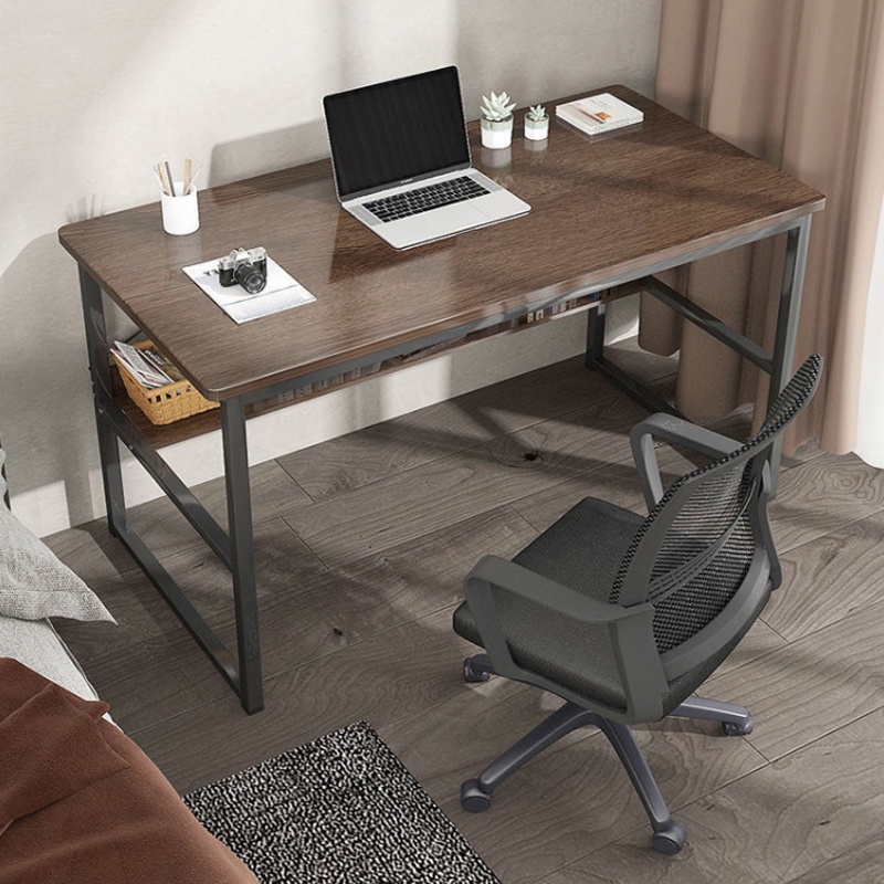 【COD】Office Desk Home Simple Computer Desk Multifunctional Office Study ...