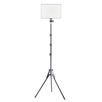 TECHZONE Dimmable LED Video Light Panel A111 Plug Photography Lighting ...