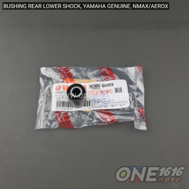 YAMAHA GENUINE REAR SHOCK LOWER BUSHING 90388-08803 FOR NMAX AEROX ALL ...