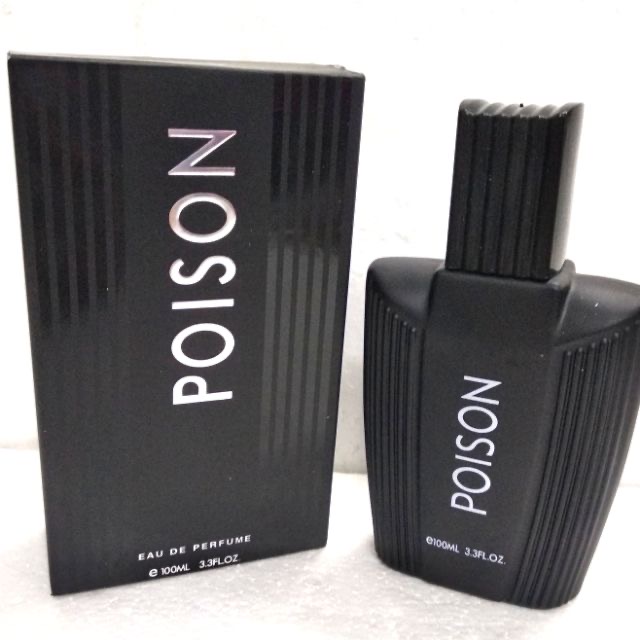 Poison Perfume for Men 100ml | Lazada PH