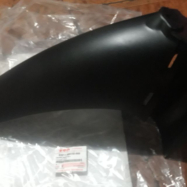 【Ready Stock】 Front fender back no.2 Suzuki smash 115 | Lazada PH