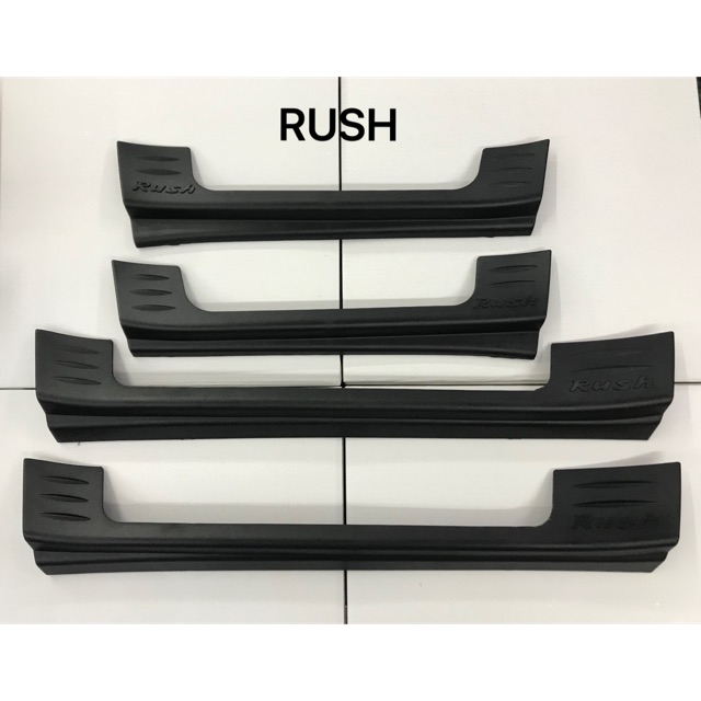 4 in 1 Car Side Stepsil or sucffplate for RUSH | Lazada PH