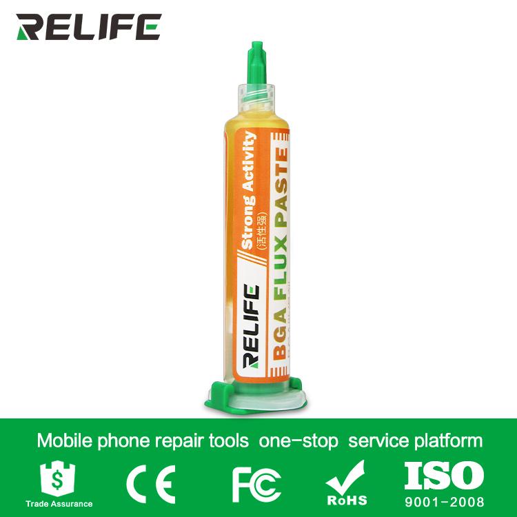 Relife RL-421-OR 10cc Relife Solder Soldering Paste Flux Grease for ...