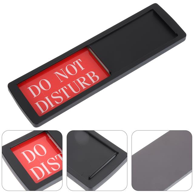 Sign Door Privacyoffice Signs Do Not Disturb Knock Bathroom Before ...