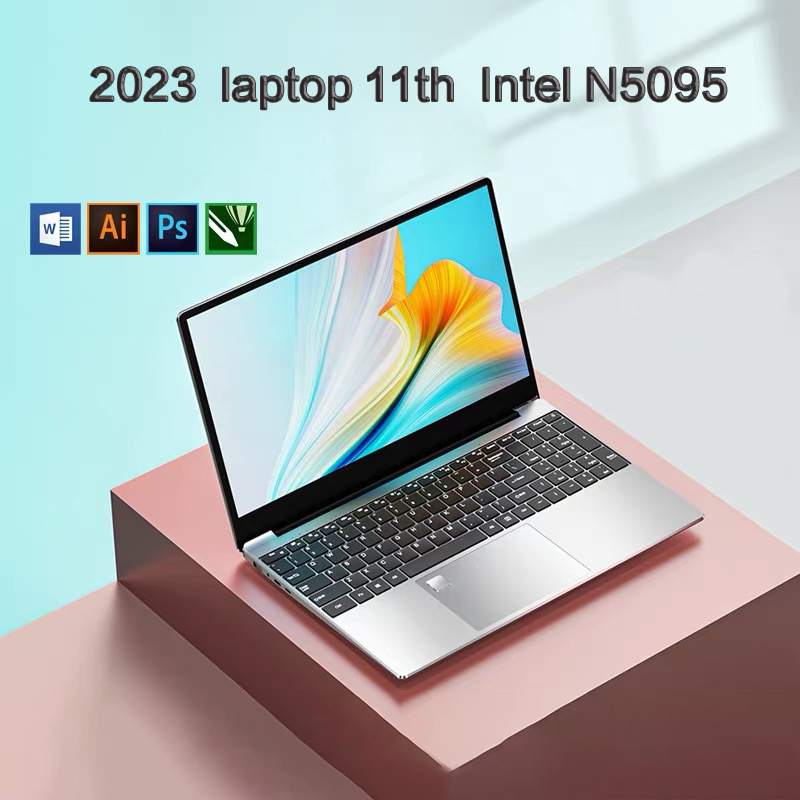 Lenovo 2024 new laptop 11th gen Intel N5095, 15.6-inch genuine first ...