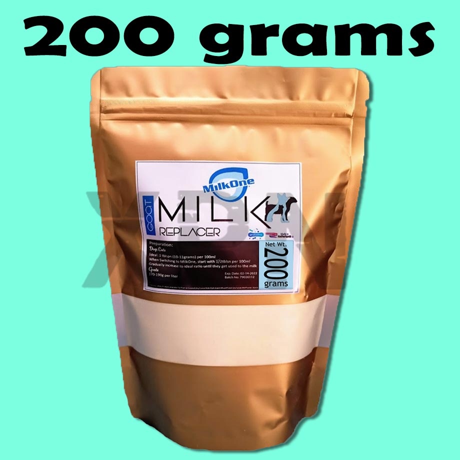 1Kg Milk One / MilkOne Goat Milk Replacer / Puppy Milk for Dogs Cats ...