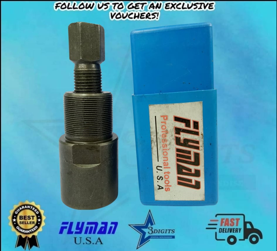 FLYMAN USA Magneto & Flywheel Puller For TMX | Lazada PH