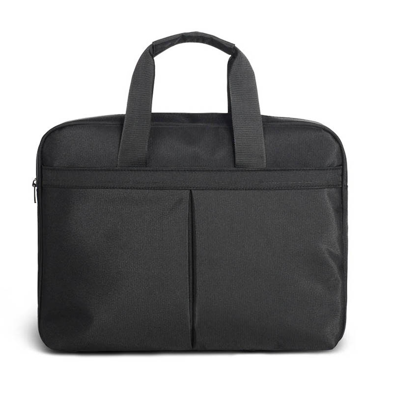 Customized conference briefcase handbag horizontal information package ...