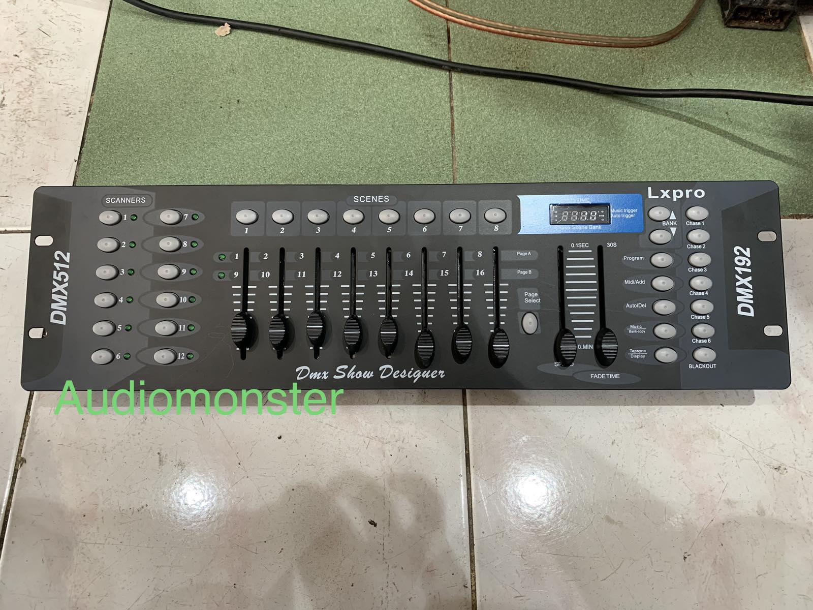 DMX 512 Lighting Controller | Lazada PH