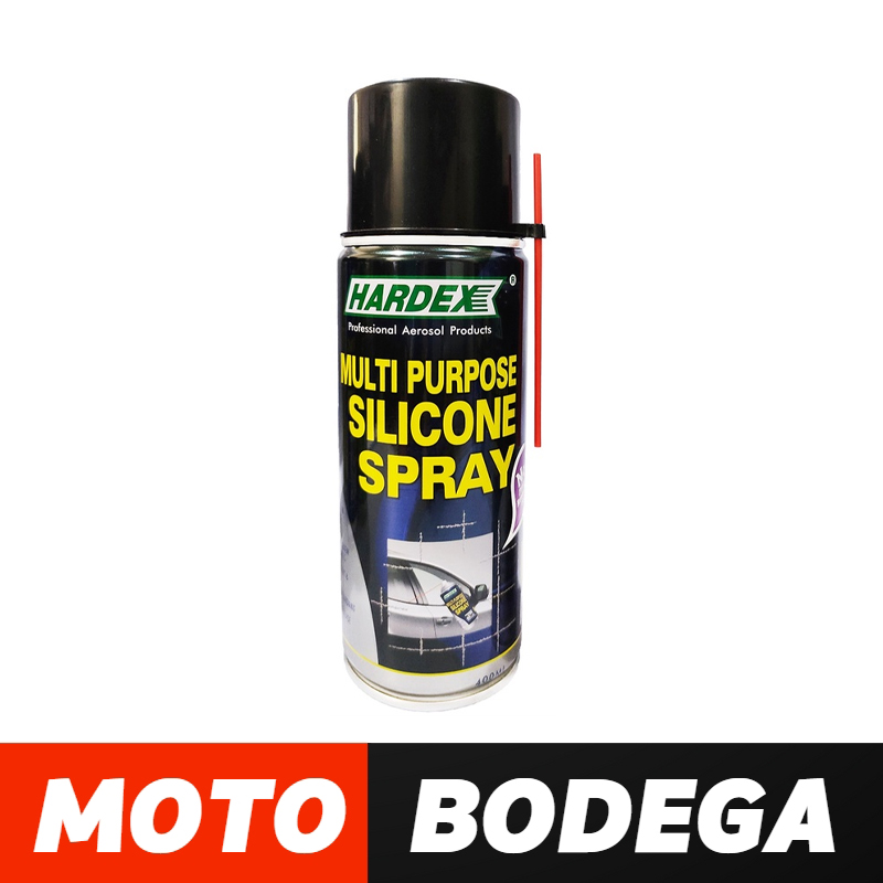 HARDEX MULTI PURPOSE SILICONE SPRAY 200ml ~ 400ml | Lazada PH