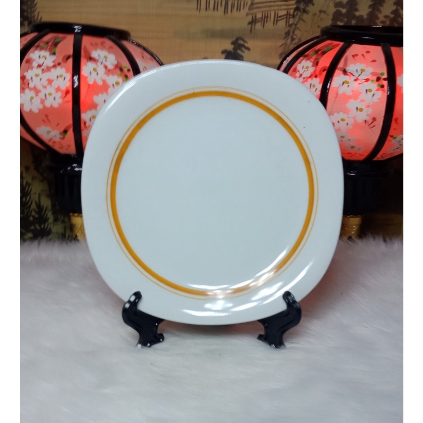 NARUMI CERAMIC DESSERT PLATE - JAPAN | Lazada PH