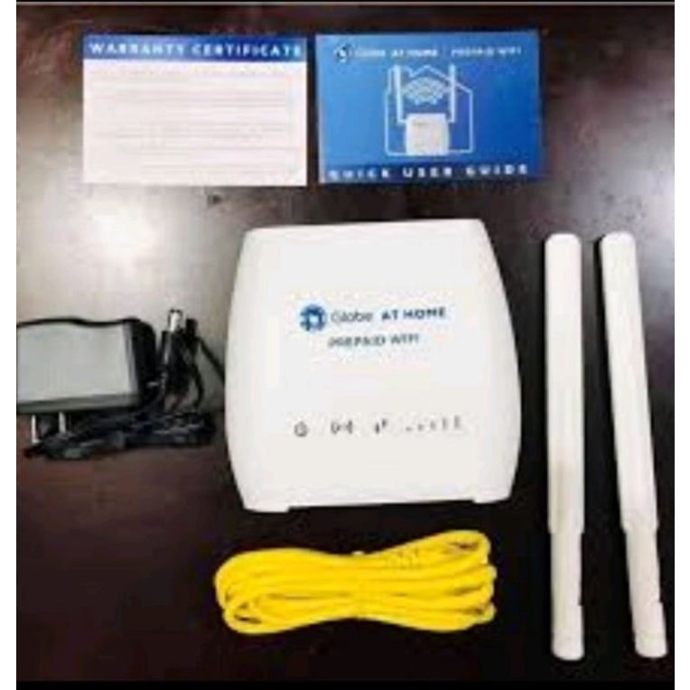 PERMANENT OPENLINE ZLT S10G (GLOBE AT HOME PREPAID WIFI) WITH ADMIN ...