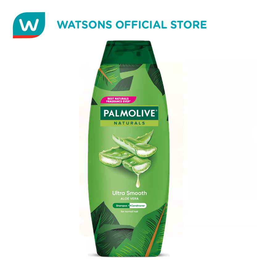 PALMOLIVE Natural Shampoo Healthy and Smooth | Lazada PH