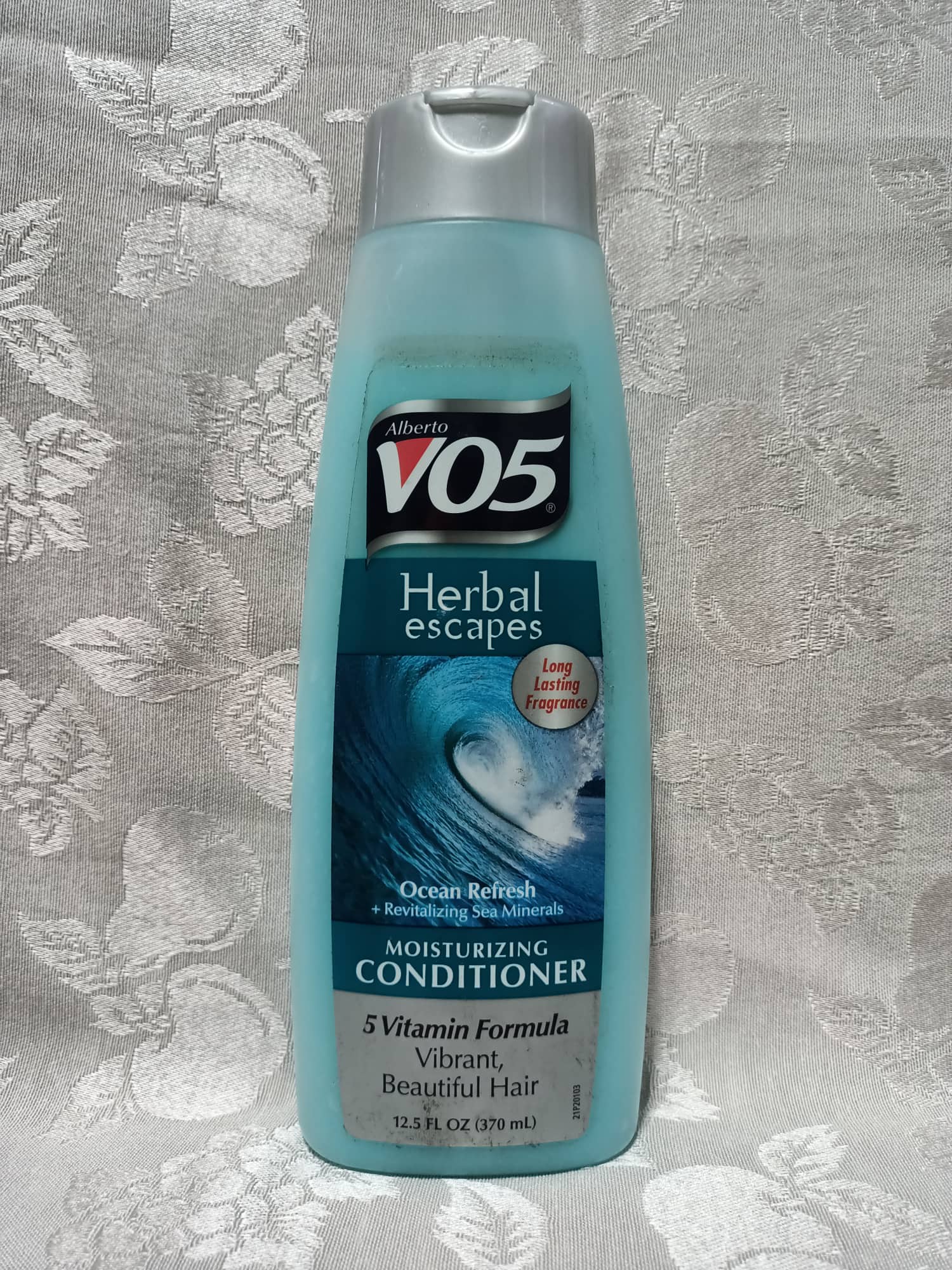 Alberto VO5 Herbal Escapes Ocean Refresh Moisturizing Conditioner ...
