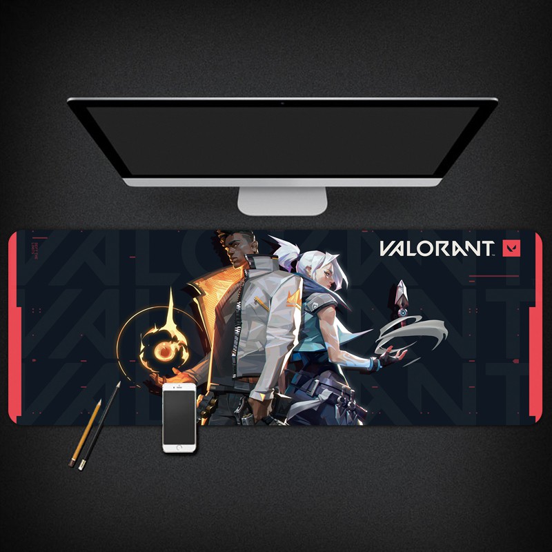 Valorant fearless contract peripheral mouse pad fist riot game FPS ...