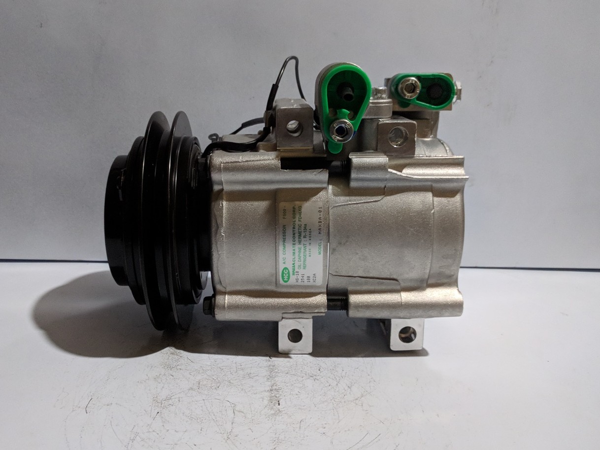 Hyundai Starex (1999-2004) | V-Type | HS18 - Aircon Compressor | Lazada PH