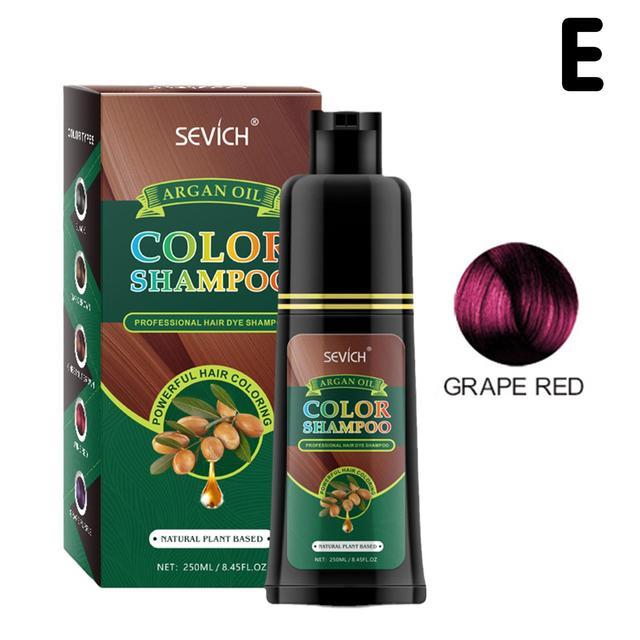 Professional Dye Natural Organic Brown Hair Color Permanent Hair ...