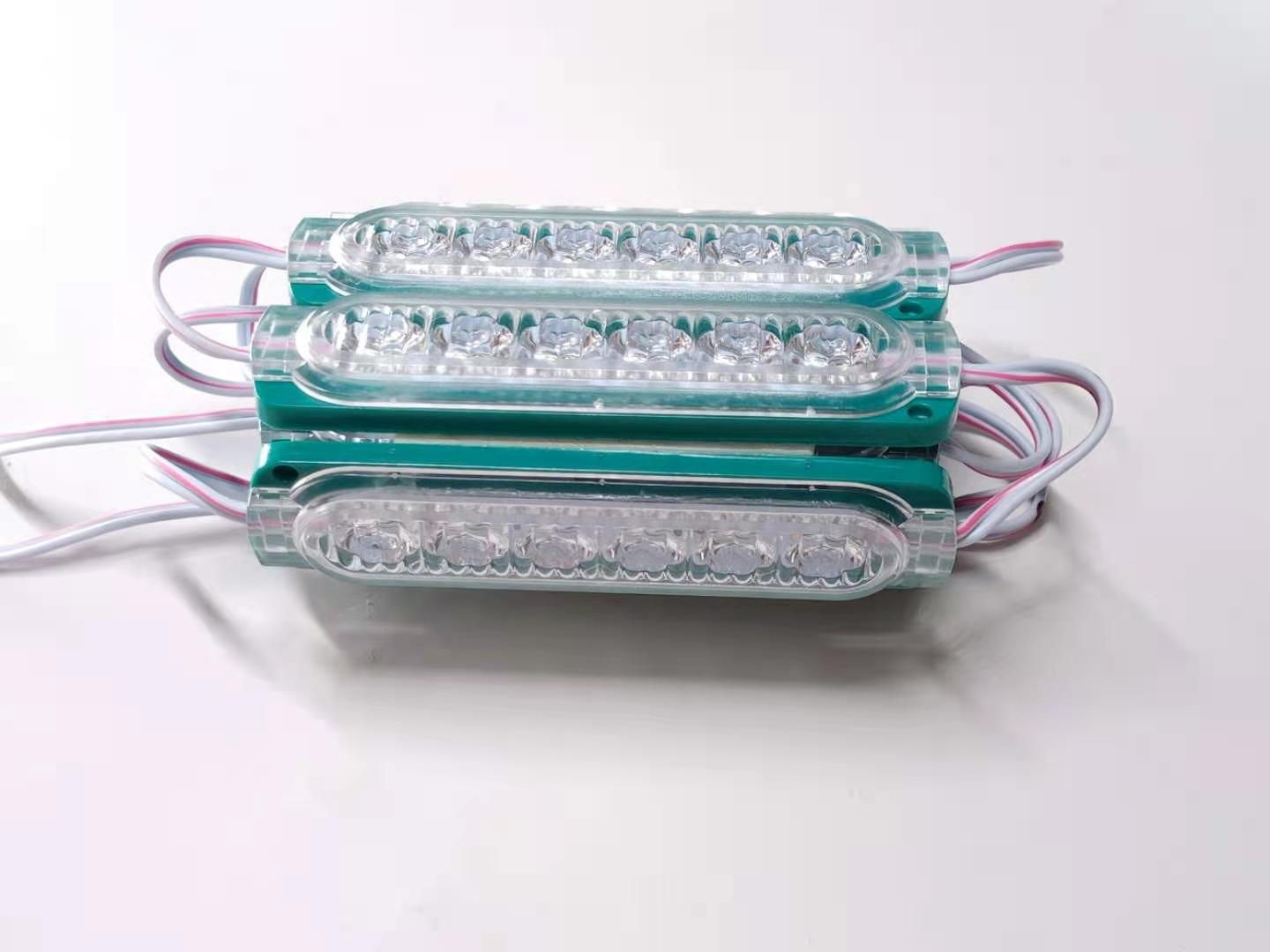 HIGH QUALITY LED LIGHT MODULE 6 EYES ( 1 PC ONLY ) | Lazada PH
