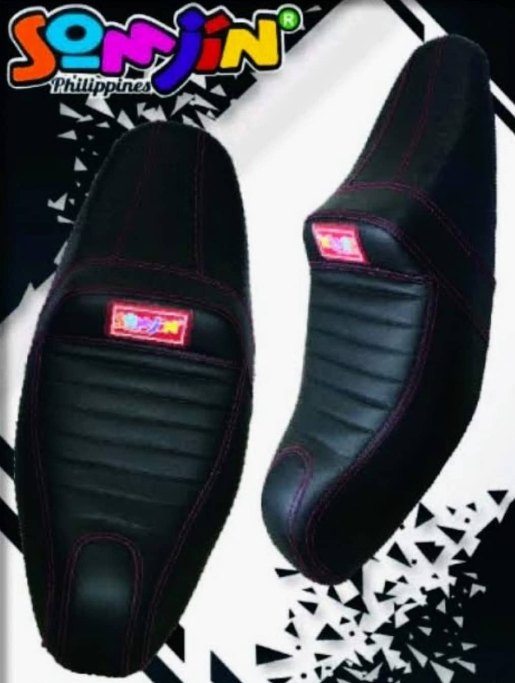 Somjin Sniper 150 Camel Back Seat Assembly Thailand | Lazada PH