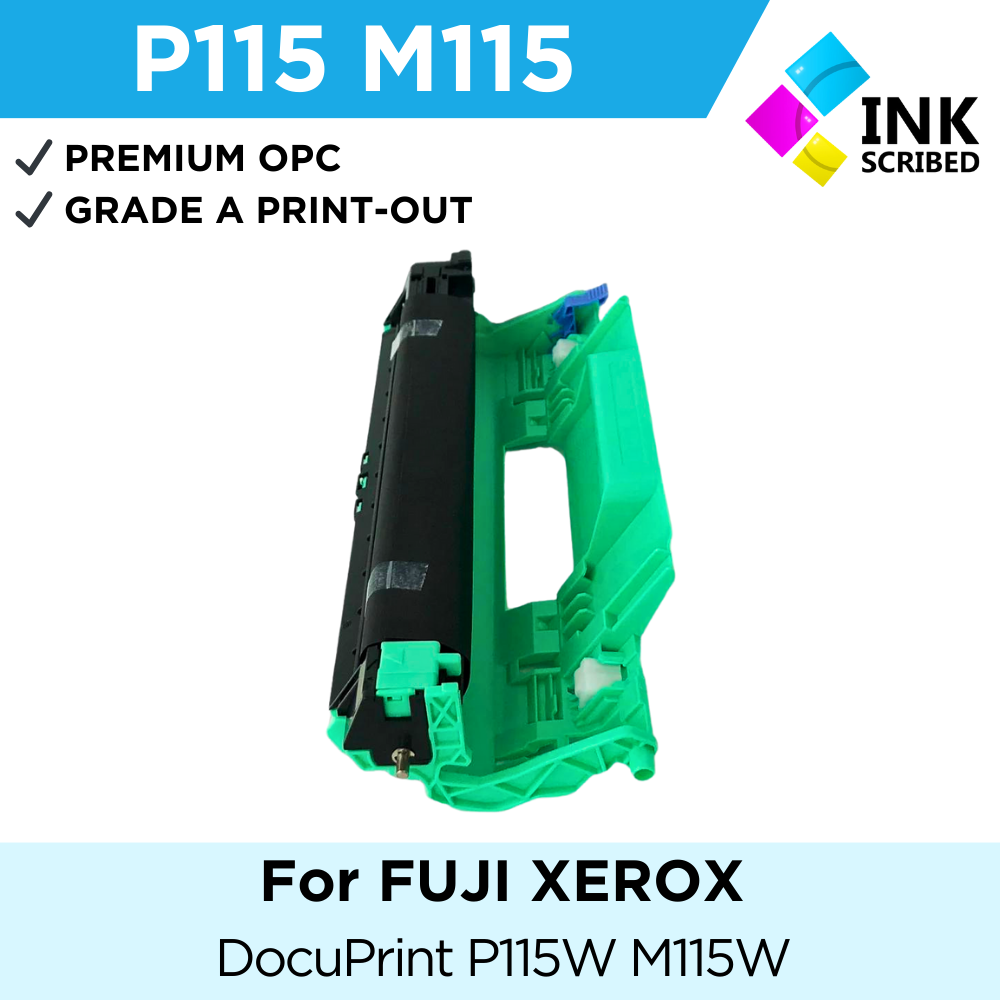 INKSCRIBED CT351005 P115W M115W Compatible Drum Kit for Fuji Xerox ...