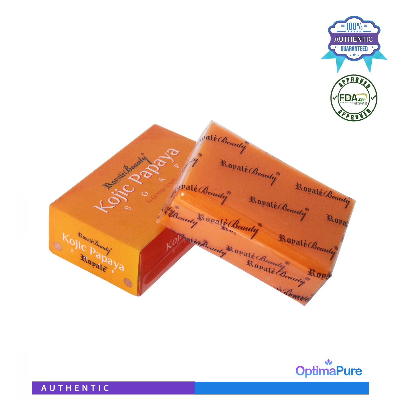 Royale Kojic Soap Before And After