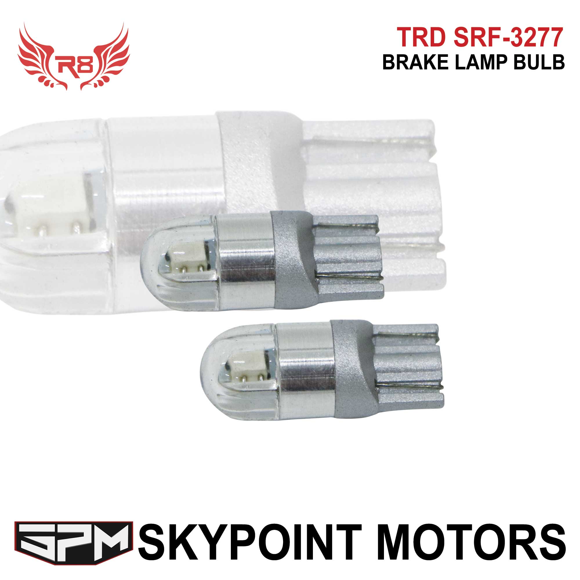 BRAKE LAMP BULB TRD SRF-3277 (9830-459) | Lazada PH