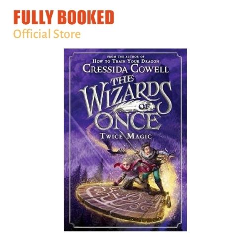 Twice Magic: The Wizards of Once, Book 2 (Paperback) | Lazada PH