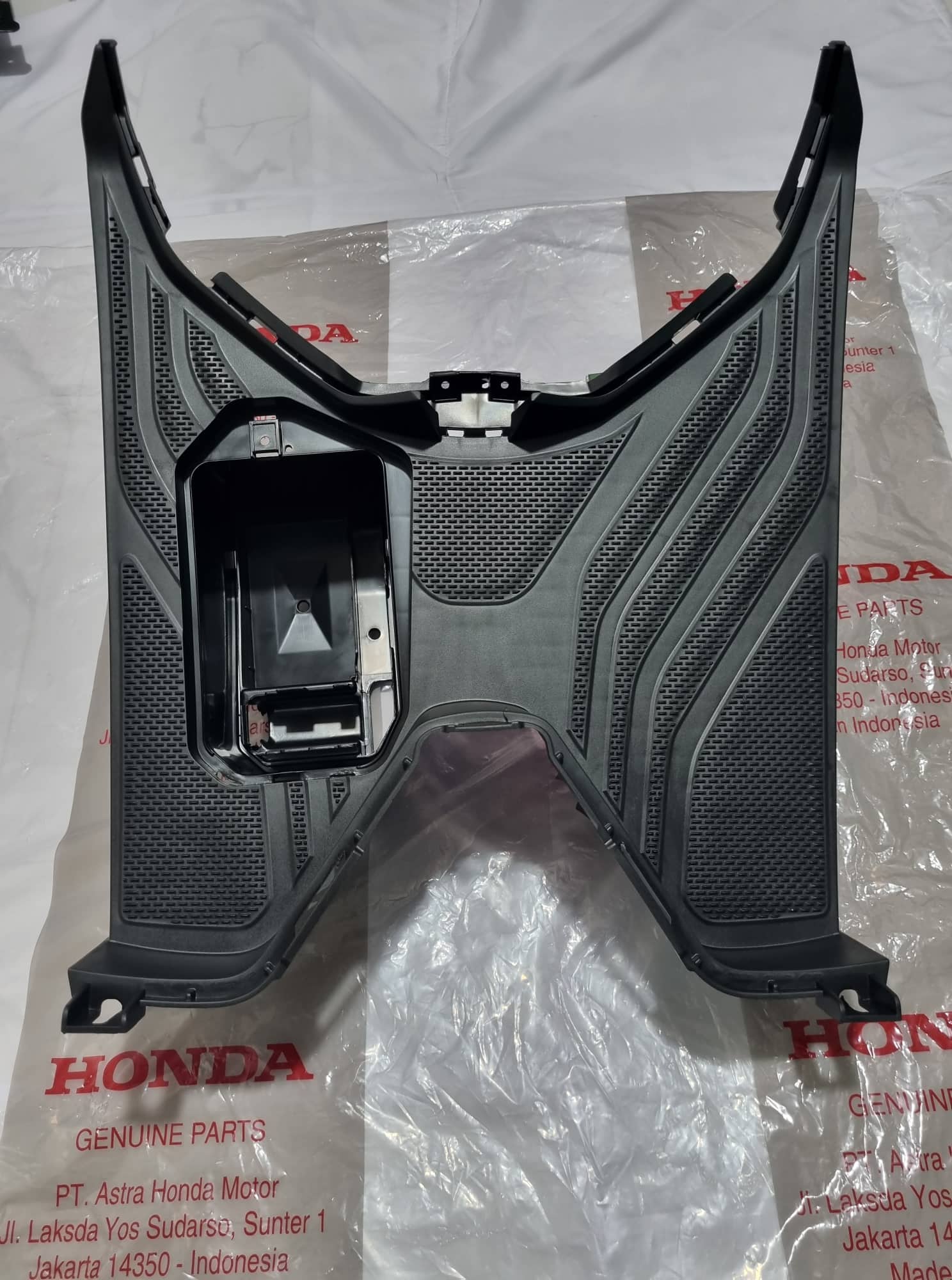 FOOTBOARD FOR HONDA CLICK 125/150 V2 Fi | Lazada PH