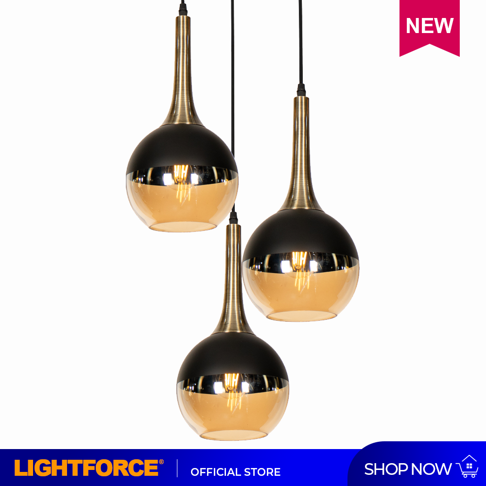 Lightforce Hanging Lamp Britta | Lazada PH