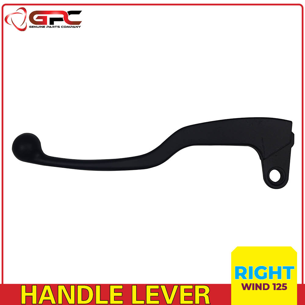 Kawasaki Wind 125 GPC Right Hand Handle Lever | Lazada PH